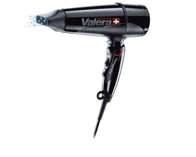 Valera - Hair Dryer SL 5400T Fold Away Ionic Black