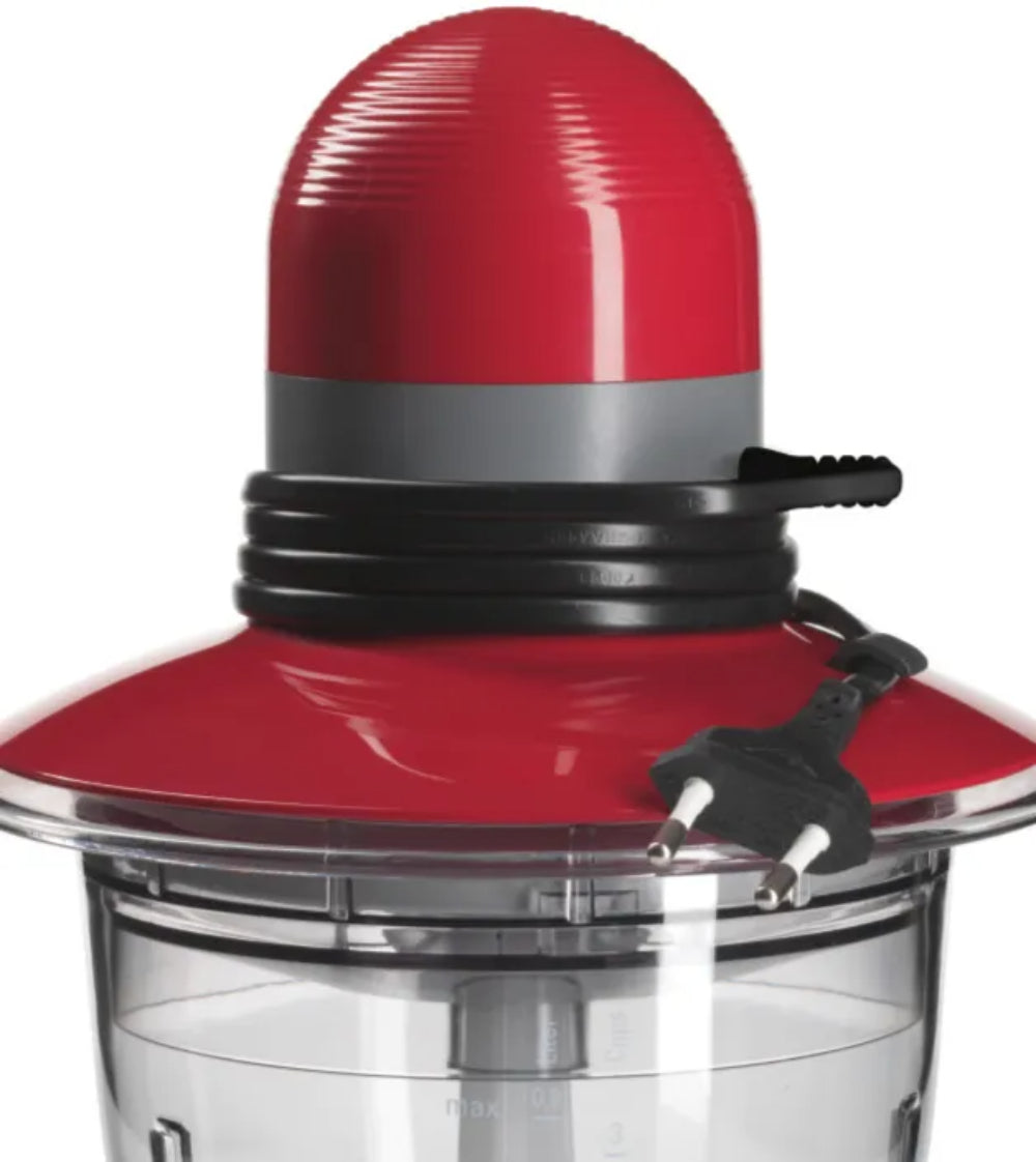 Bosch Chopper 400W, Red