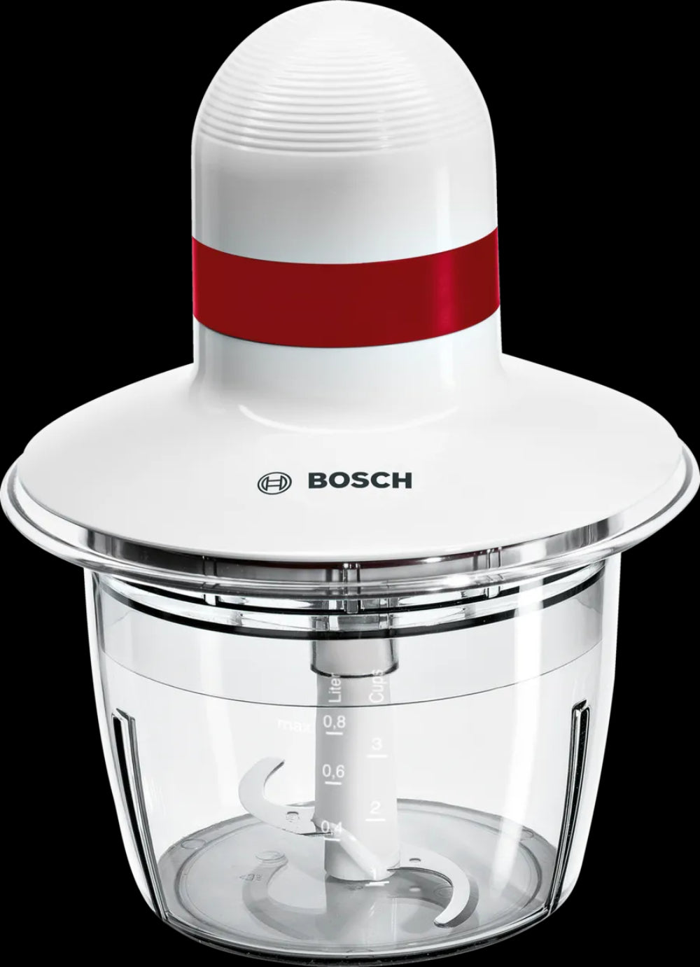 Bosch Chopper – 400W Kitchen Chopper With Stainless Steel Blade & BPA-