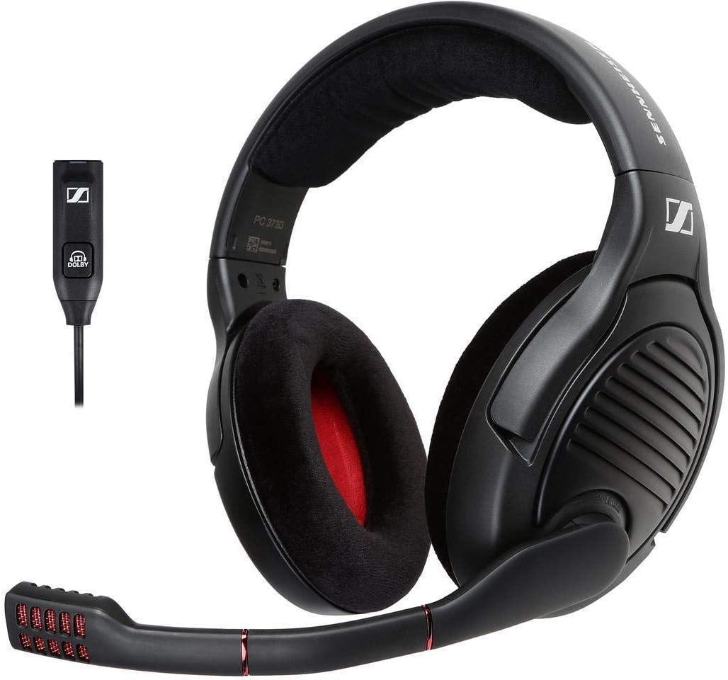 Sennheiser PC 373D Gaming Wired Headset